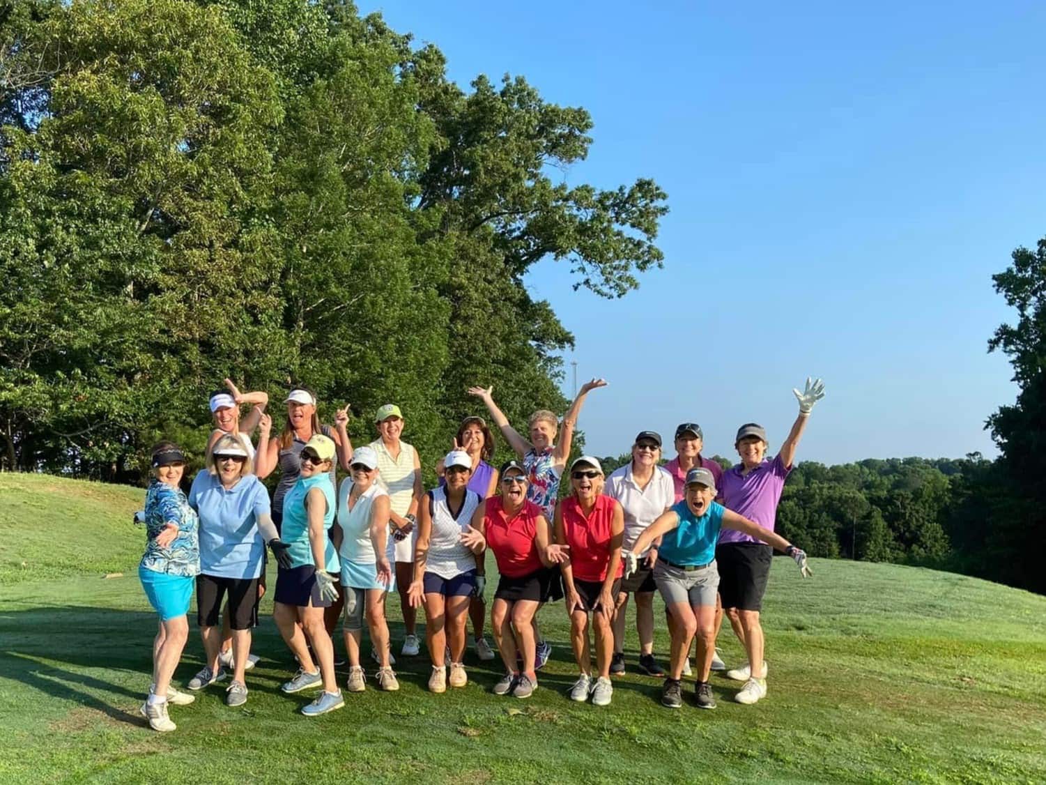 Smoke Rise Country Club