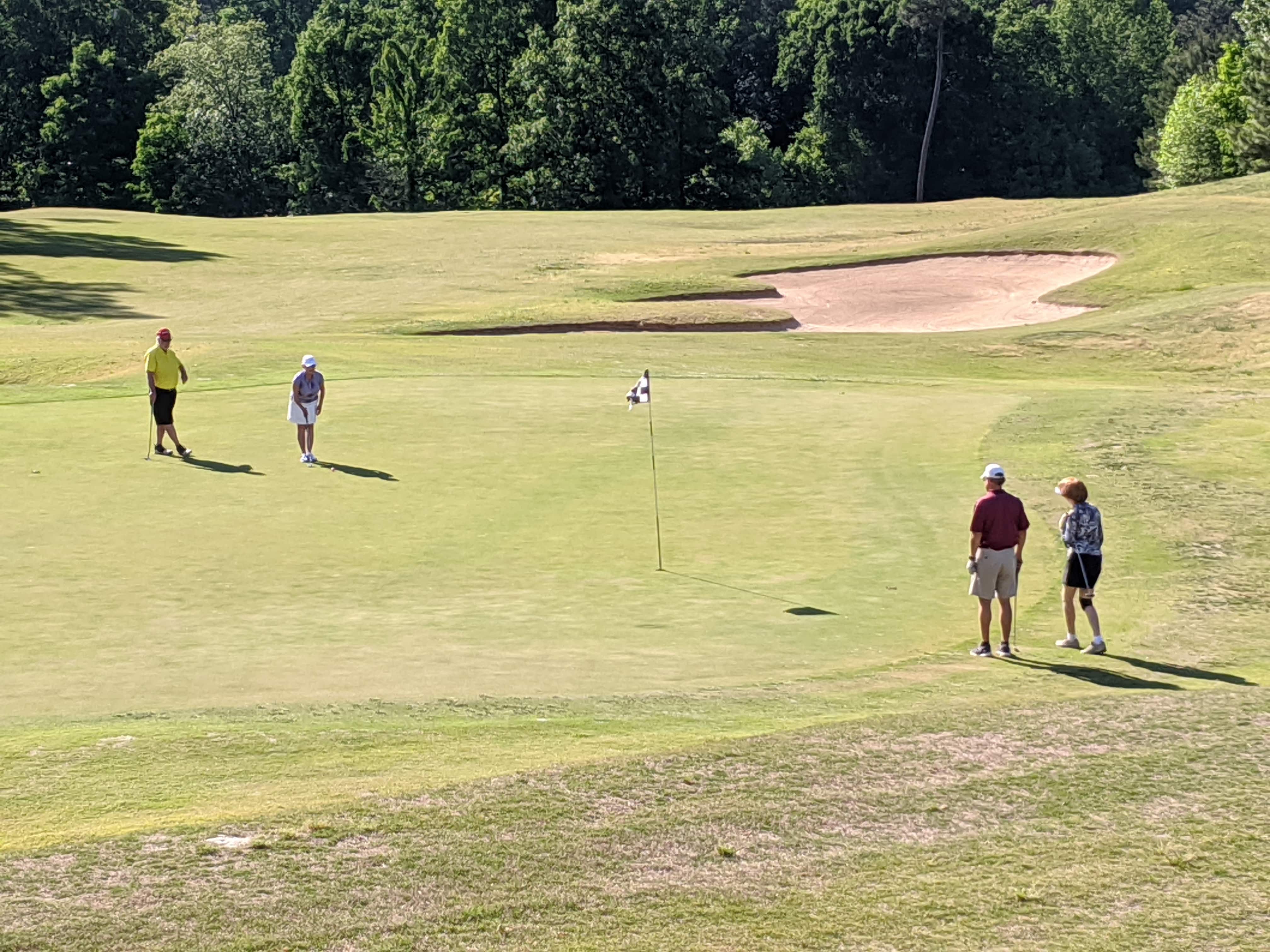 Smoke Rise Country Club