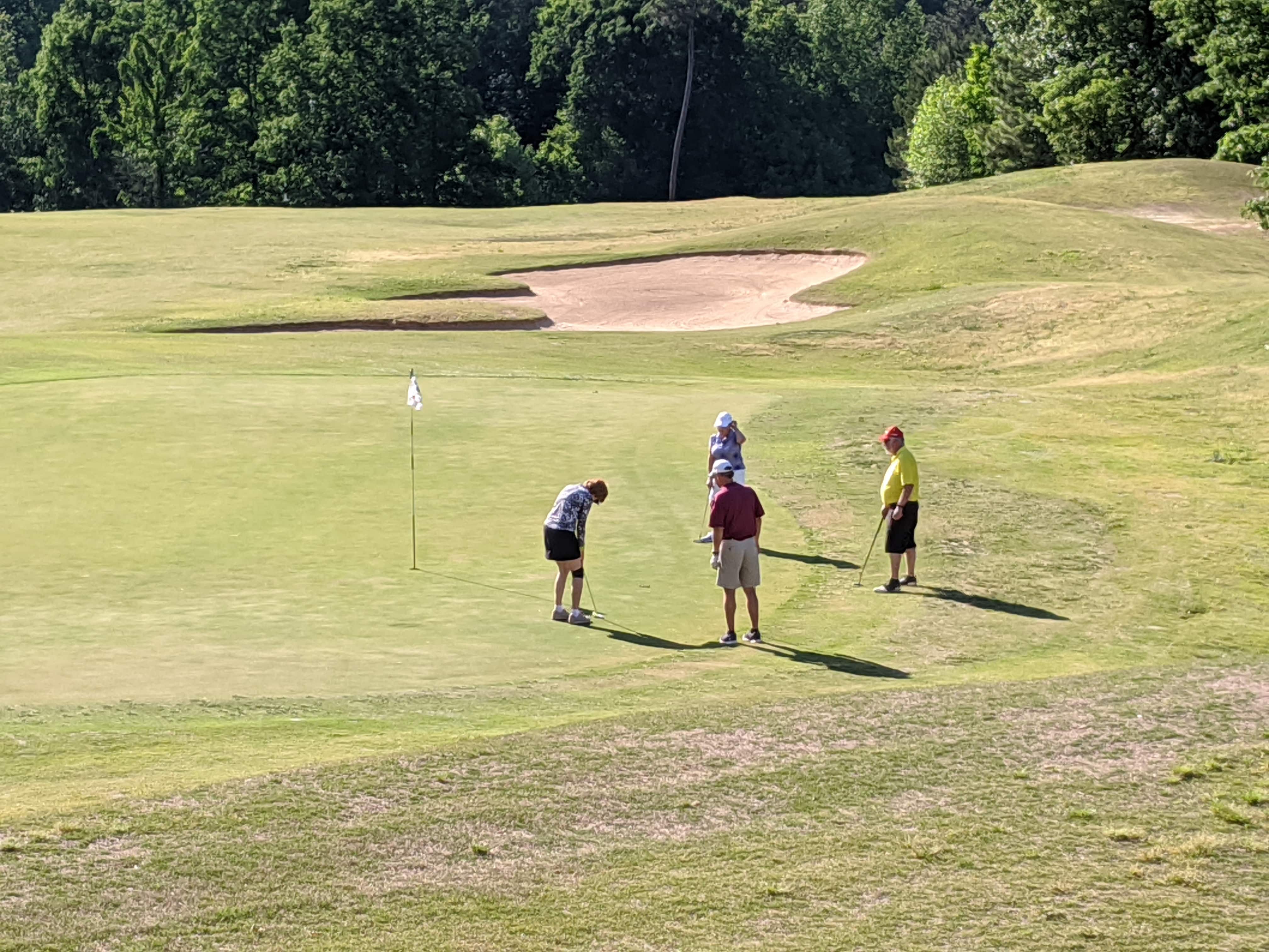 Smoke Rise Country Club