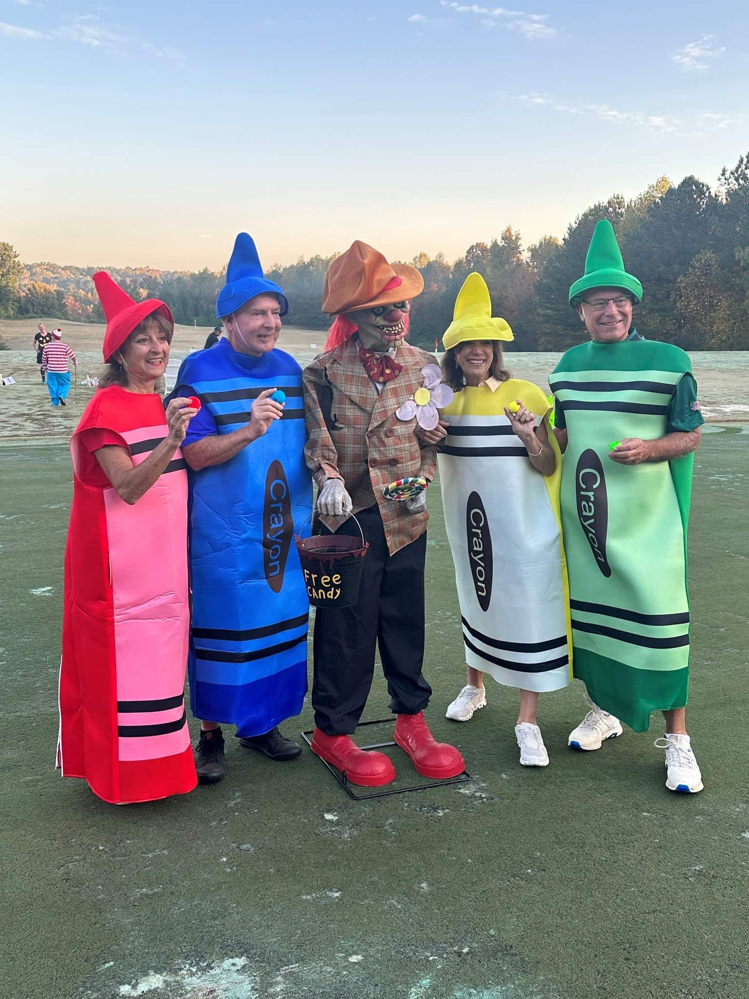 Smoke Rise Country Club